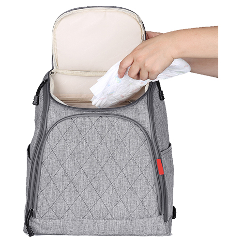 Ultimate Maternity Baby Nappy Changing Bag KD071 - KelvinCorp