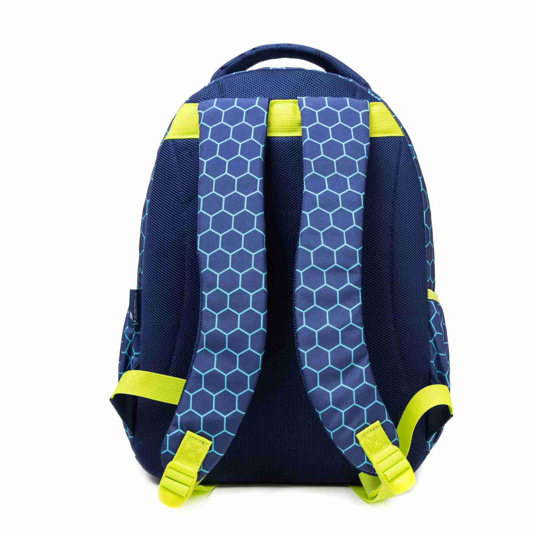 12820-3 Boys Backpack Set Large Main Compartment with Side Water Bottle ...